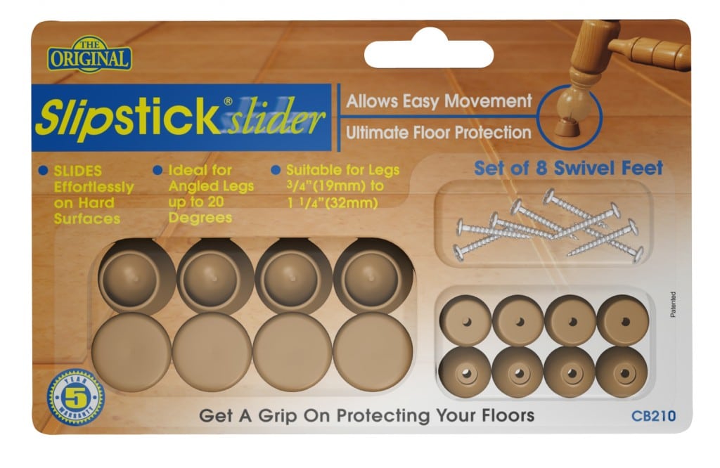 Slipstick Sliders | Slipstick Foot