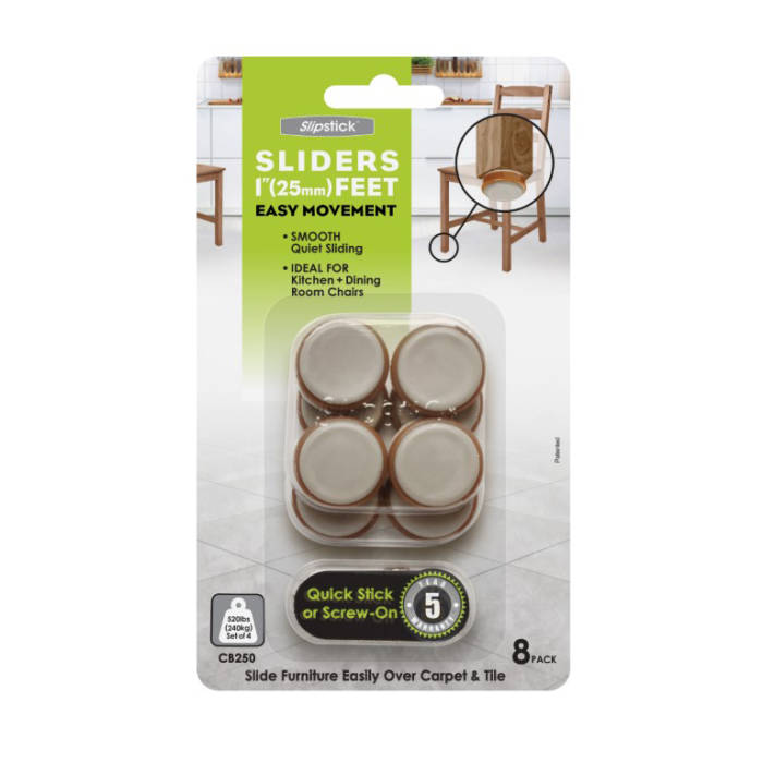 Plastic Glides | Slipstick Foot