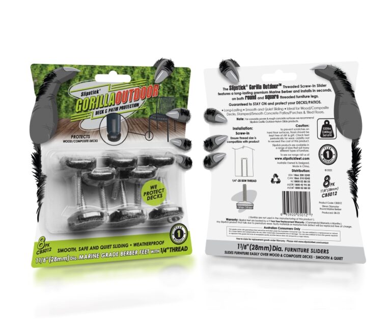 Threaded Berber Pads | Slipstick Floor Protection