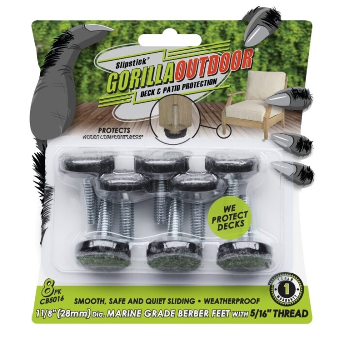 Threaded Berber Pads | Slipstick Floor Protection