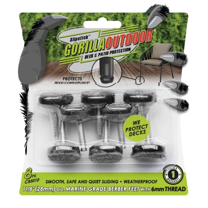 Threaded Berber Pads | Slipstick Floor Protection